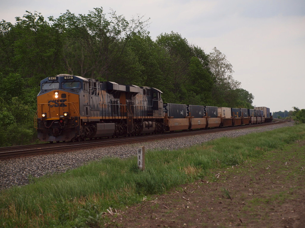 CSX Q135-22